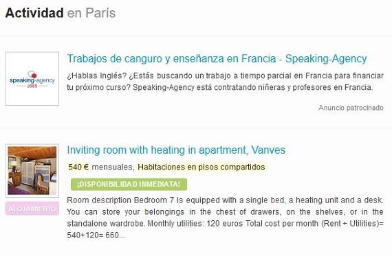 Erasmusu Opiniones 2025 y experiencias alojamiento y piso estudiantes